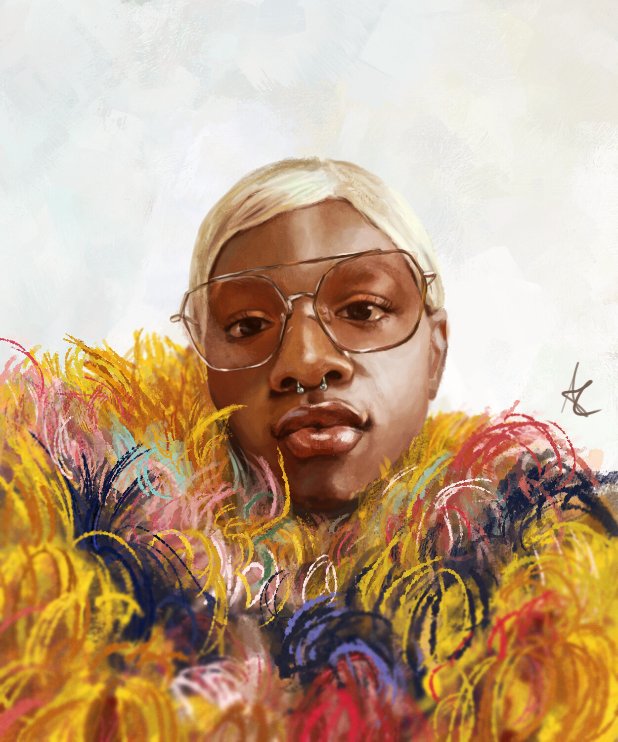 Avec Aariana Rose Philip la haute-couture défile en fauteuil roulant ...